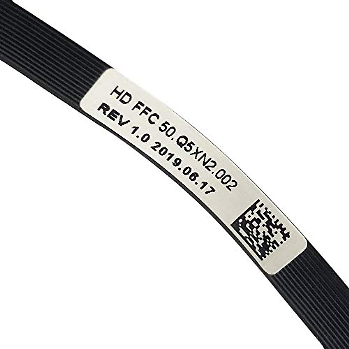 Zahara SATA Hard Drive HDD Connector Cable Replacement for Acer Nitro 5 AN515-43 AN515-44 50.Q5XN2.002 15.8cm