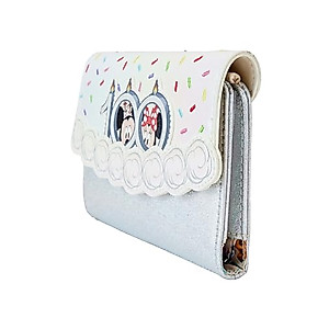 Loungefly Disney 100 Celebration Cake Wallet | Disney Wallets