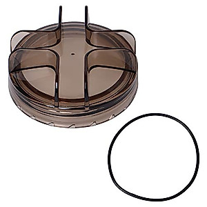 𝟐𝟎𝟐𝟑 𝙐𝗽𝒈𝒓𝒂𝒅𝒆𝒅 Pool Strainer Lid for Compatible with Sand Filter Pump 3/4HP 2400GPH Pond 75110 Pool Sand Filter 13" Pump 3/4HP Above Ground Swimming Pool Pump Sand Filter Strainer Cover
