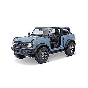 Maycheong 1/18 Ford Bronze – Blue