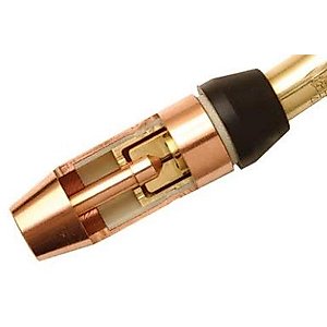 Bernard NS-1218B Centerfire Nozzles (2 Units)