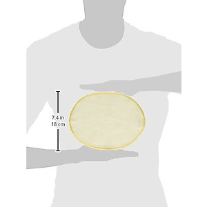 BabyKicks Natural & Organic 10 Pack Baby Wipes, Assortment