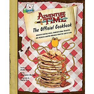 Adventure Time: The Official Cookbook