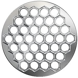Russian Ravioli Maker Dumplings Mold - Pelmeni Maker - Pelmeni Metal Mold - Pelmeni Meat Dumplings - Dumplings Maker - Siberian Pelmeni Meat - Dumpling Maker Machine - Ravioli Cutter 1302439