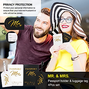 BVROSKI Wedding Gifts Bridal Shower Gifts for Bride and Groom Engagement Gifts for Couple Engaged Gifts Mr and Mrs Gift Honeymoon Essentials Present for Husband and Wife Newlywed Marriage