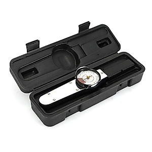 RANZHIX Torque Wrench Indicating Torquemeter 2-Direction Dial Torque Wrench Professional Precision TLB Torque Wrench 0-100n.m