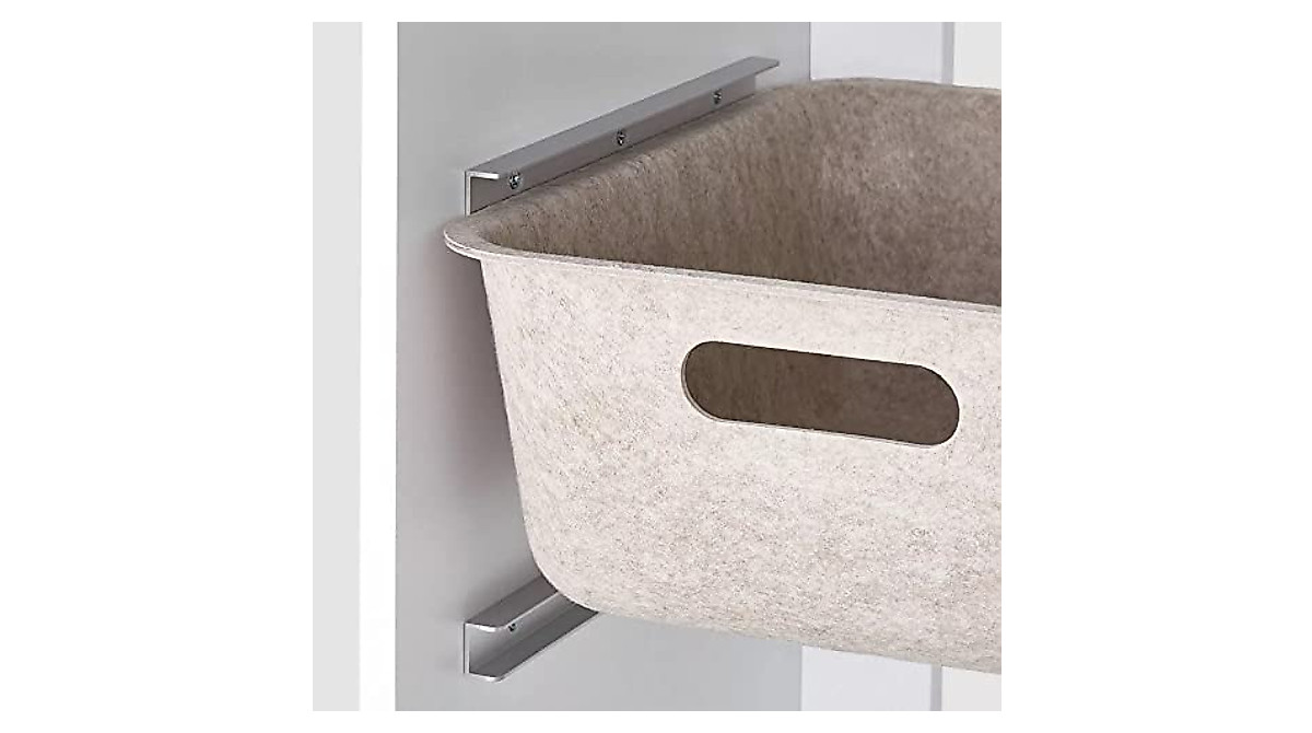 Tall Sliding Bin Cube: Maximize Storage with Style