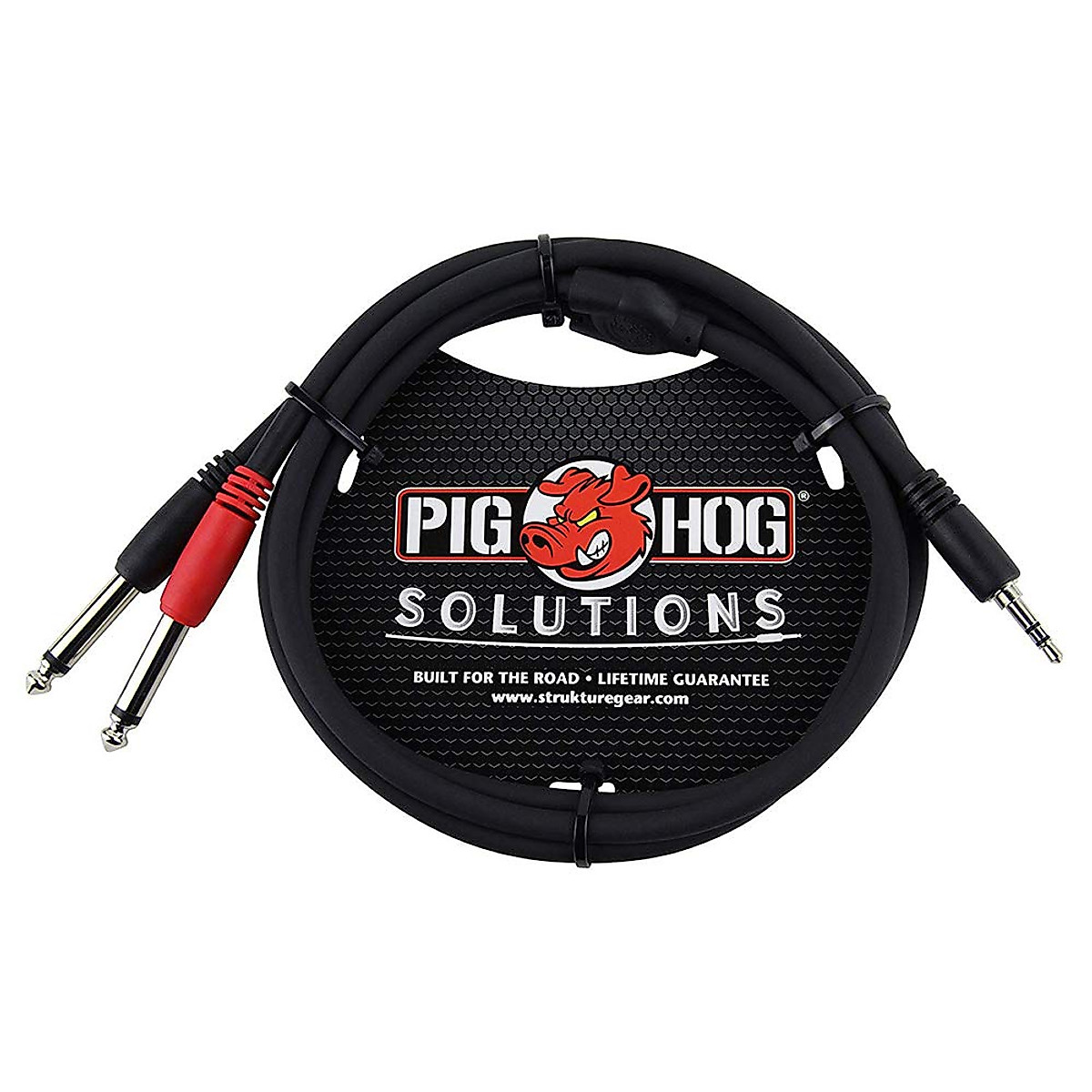 Mackie ProFX12v3 12-Channel Sound Reinforcement Mixer with Built-In FX, Gator Cases G-MIXERBAG-1515 Mixer Bag & Stereo Cable 10ft Bundle