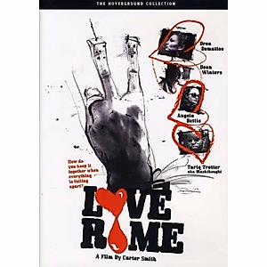 Love Rome by GO-KART RECORDS by C.B. Smith