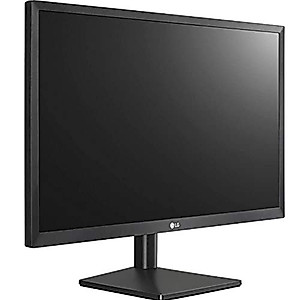 LG 24MK400H-B 24" Full HD TN LED Monitor with AMD FreeSync, 1920x1080