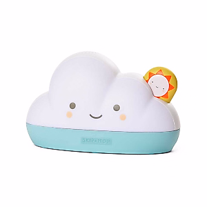 Skip Hop Toddler Sleep Training Clock, Dream & Shine