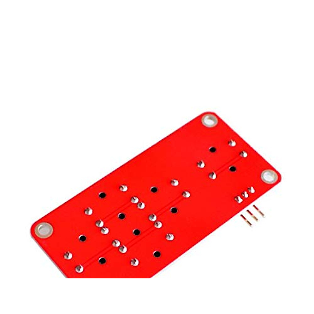 Lysee 3D Printer Parts & Accessories - 10 pcs AD Keyboard Simulate Five Key Module Analog Button for Sensor Expansion Board