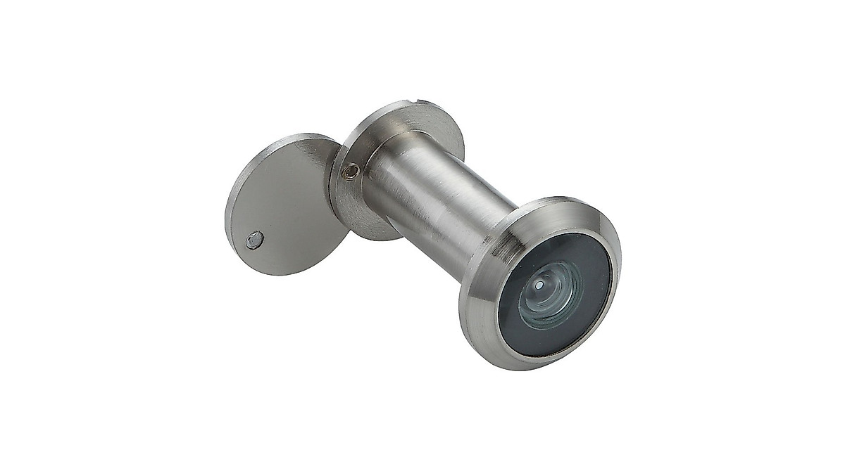 Forliggio Peephole Viewer - 220 Degree One-Way Privacy