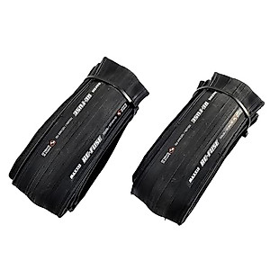 Maxxis Re-Fuse Tire Road Racing Clincher Folding Tire 700x28C, Black, 2 Tire, MX2006