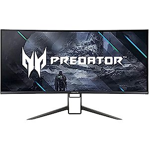 acer Predator X38 37.5" Gaming Monitor FullHD 3840x1600 144Hz IPS 1ms GTG 750Nit (Renewed)