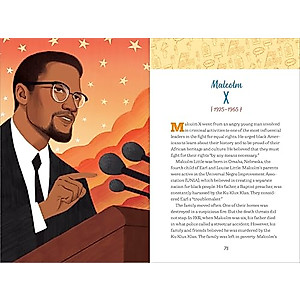 Black Leaders in the Civil Rights Movement: A Black History Book for Kids (Biographies for Kids)