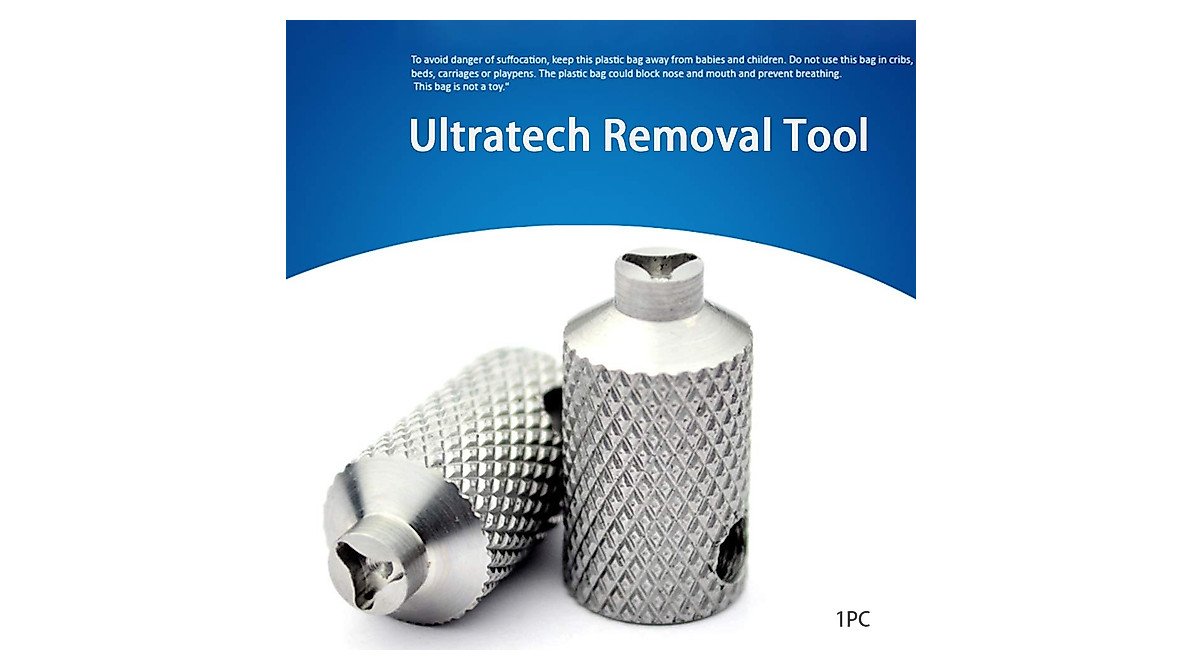 Microtech UT Removal Tool | Precise & Durable Cutter