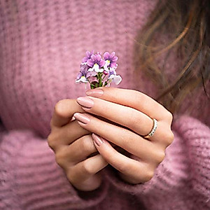 OPI Infinite Shine 2 Long-Wear Lacquer, Edinburgh-er & Tatties, Nude Long-Lasting Nail Polish, Scotland Collection, 0.5 fl oz