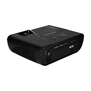 ViewSonic PJD5155 3300 Lumens SVGA DLP Projector with HDMI