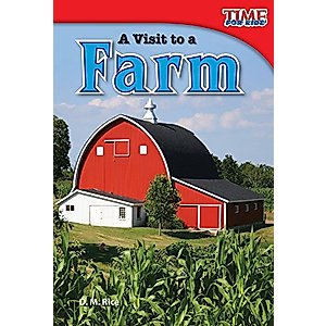 Teacher Created Materials - TIME for Kids Informational Text: Set 2 - 10 Book Set - Grade 2 - Guided Reading Level I - M