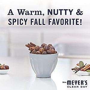 Mrs Meyer's Acorn Spice Candle 4.9oz, 1 EA