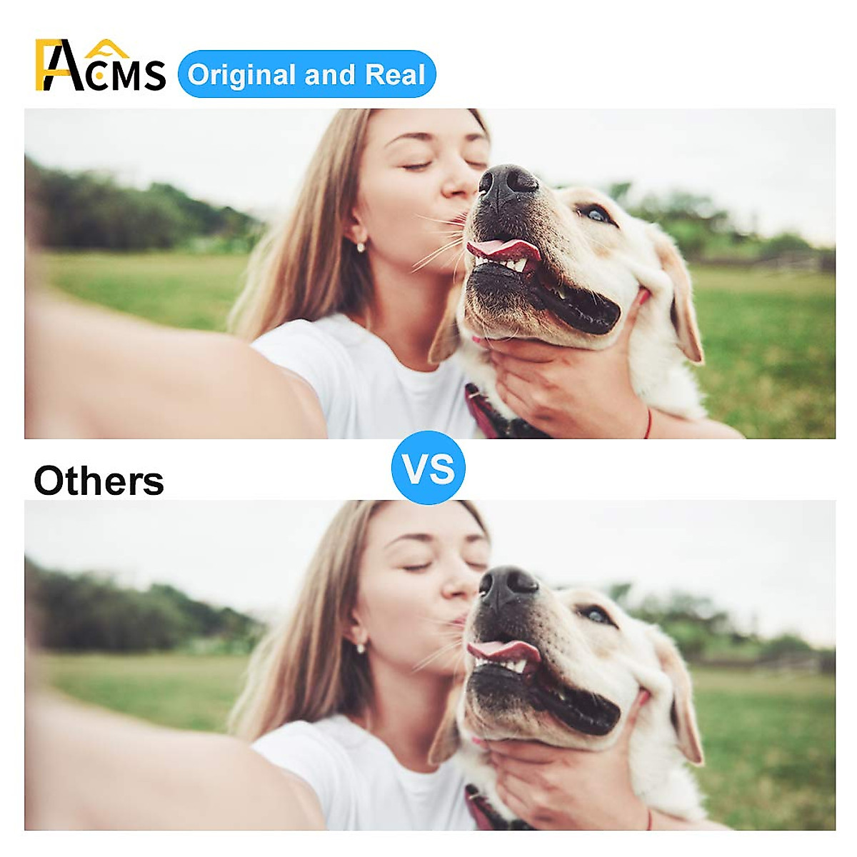 FAcms Remanufactured 61 XL Ink Cartridges Replacement for HP 61XL 61 XL Ink Cartridges Combo to use with Envy 4500 5530 5535 Deskjet 2540 1010 Officejet 4632 4634,(1 Black,1 Tri-Color, 2 Pack)