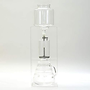 Hario Slow Drip Coffee Brewer, 780ml, Clear