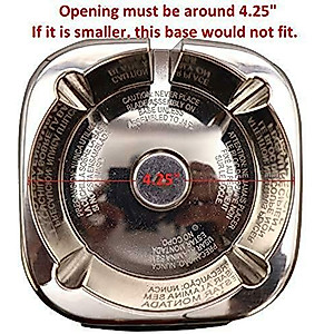 JOYSOG Blender Blade Replacement for Oster Blender, Stainless Mixer Blender Blade Jar Bottom Base Cap Gasket for Oster Pro 1200 Blender Replacement Parts