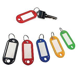 Honeywell HWL2106793 - TAG,KEY,ASSORTD,COLORS,20