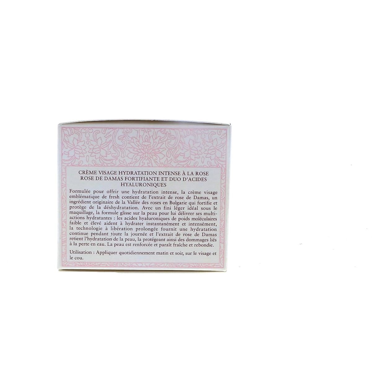 Fresh Rose Deep Hydration Strengthening Face Cream 1.6 oz