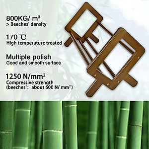 HONMAII Bookshelf for Desk,Mini Bookshelf,Desktop Shelf,Small Bookcase, Book Organizer and Storage Rack for Living Room, Bedroom, Home Office,Kids Room,Desk Shelves