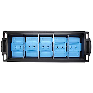 Cambro DIV20135 Clear 20" Food Pan Divider Bar Case of 3