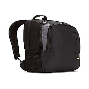Case Logic VNB-217BLACK Value 17-Inch Laptop Backpack (Black)