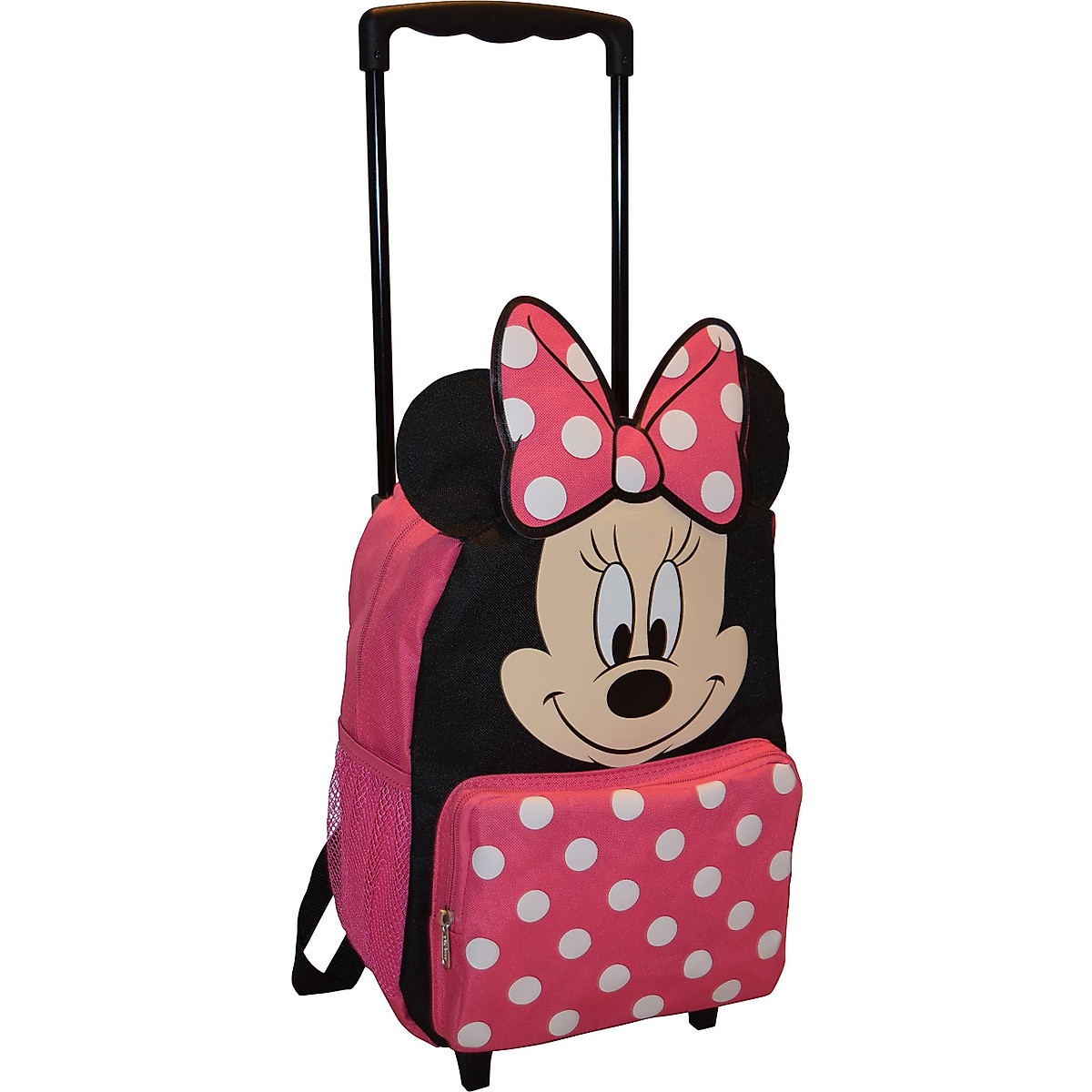 Minnie Mouse 14" Softside Rolling Backpack
