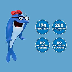 StarKist Lunch To-Go Chunk Light Mix Your Own Tuna Salad - (Pack of 5)