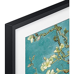 SAMSUNG QN32LS03CBFXZA 32 inch The Frame QLED HDR 4K Smart TV 2023 (Renewed) Bundle with 2 YR CPS Enhanced Protection Pack