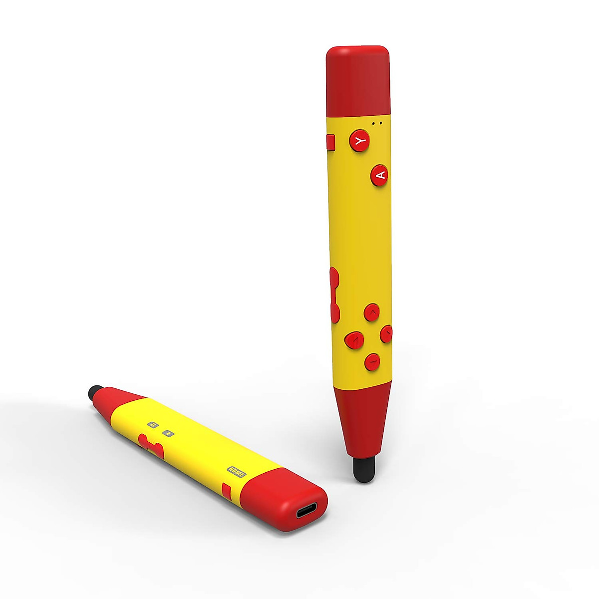 DarkWalker Stylus Touch Pen Wireless Bluetooth Game Controller, Stylus for Nintendo Switch Super Mario Maker 2