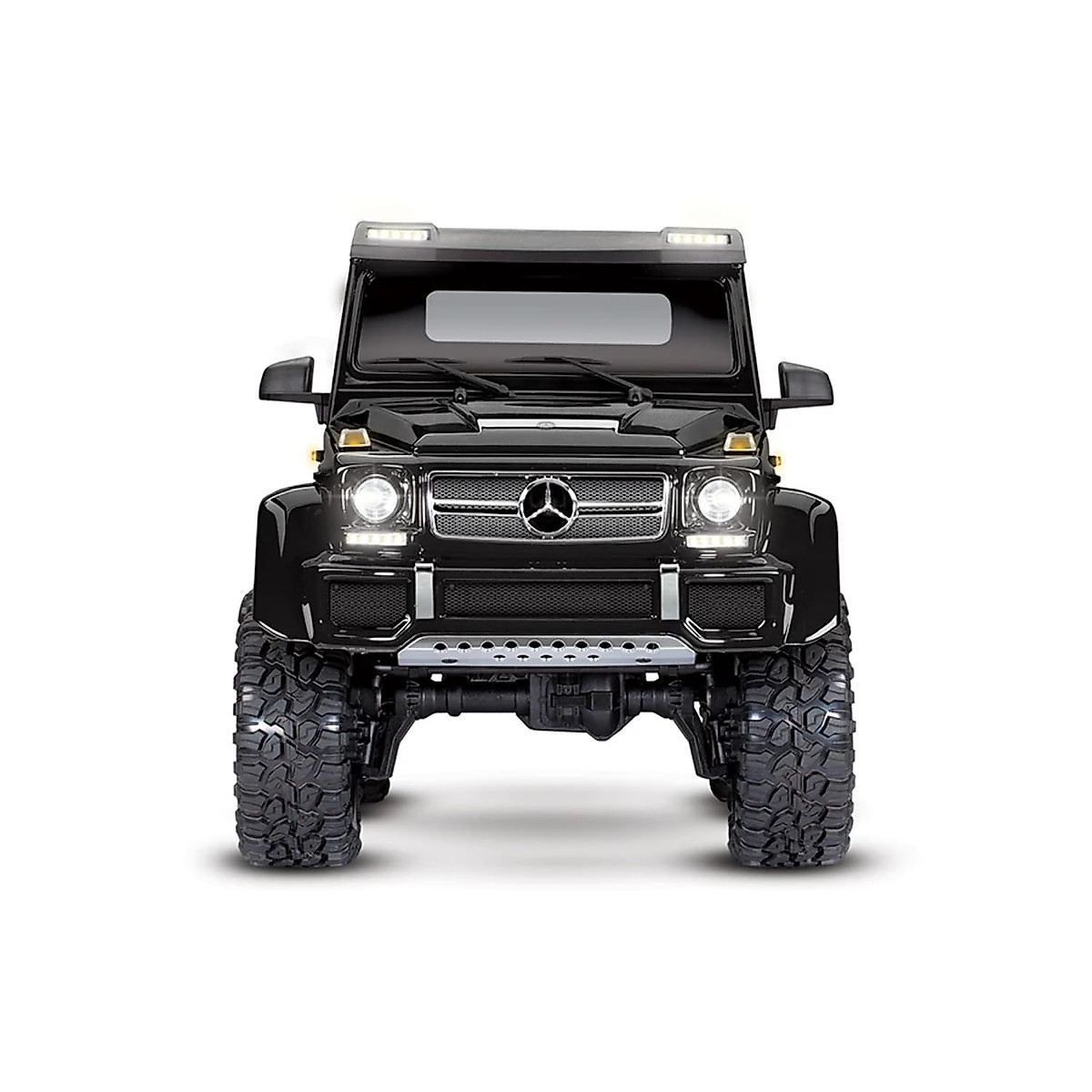 Traxxas 880964BLK Mercedes-benz G 63 - Blk
