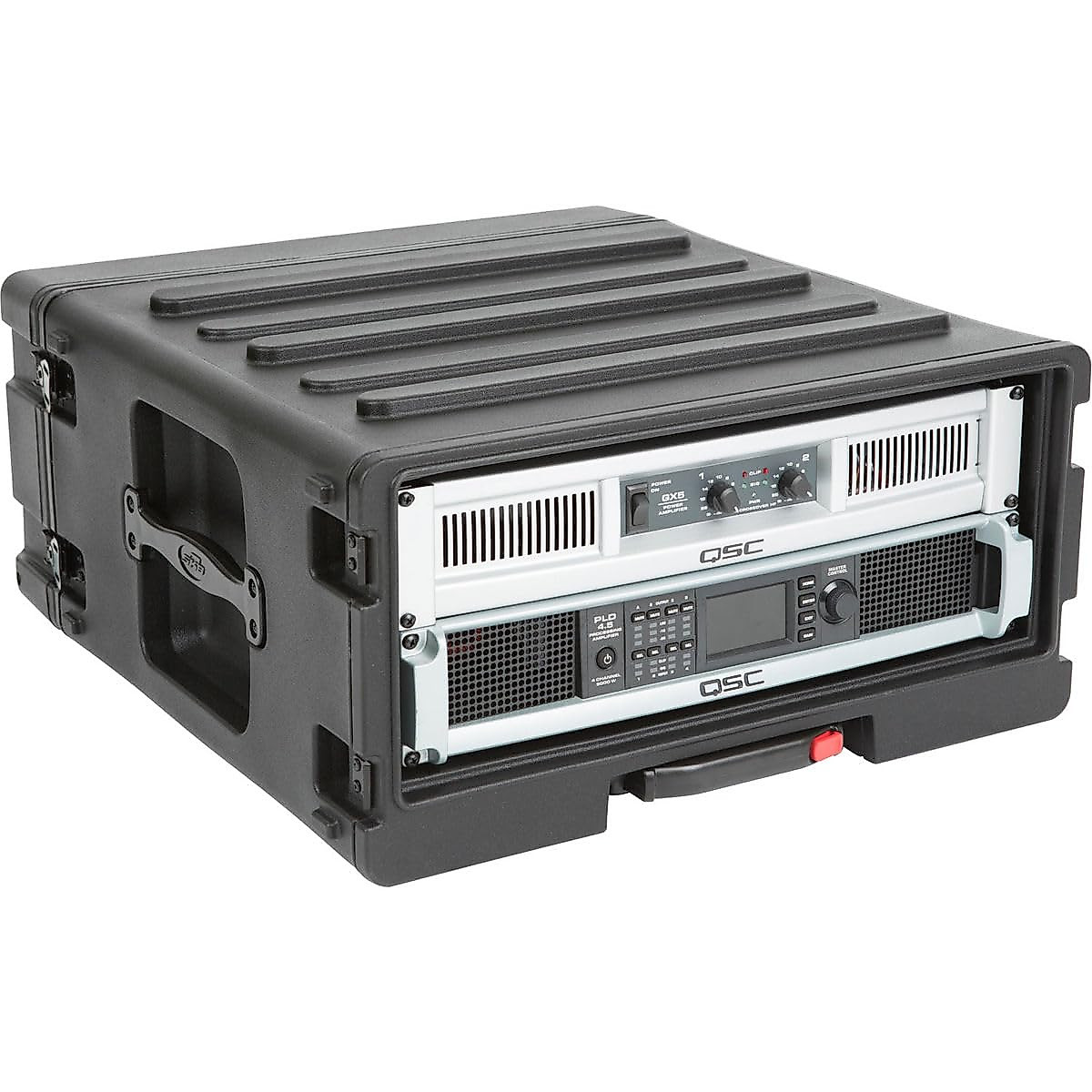 SKB 4U Roto Rolling Rack (1SKB-R4UW)