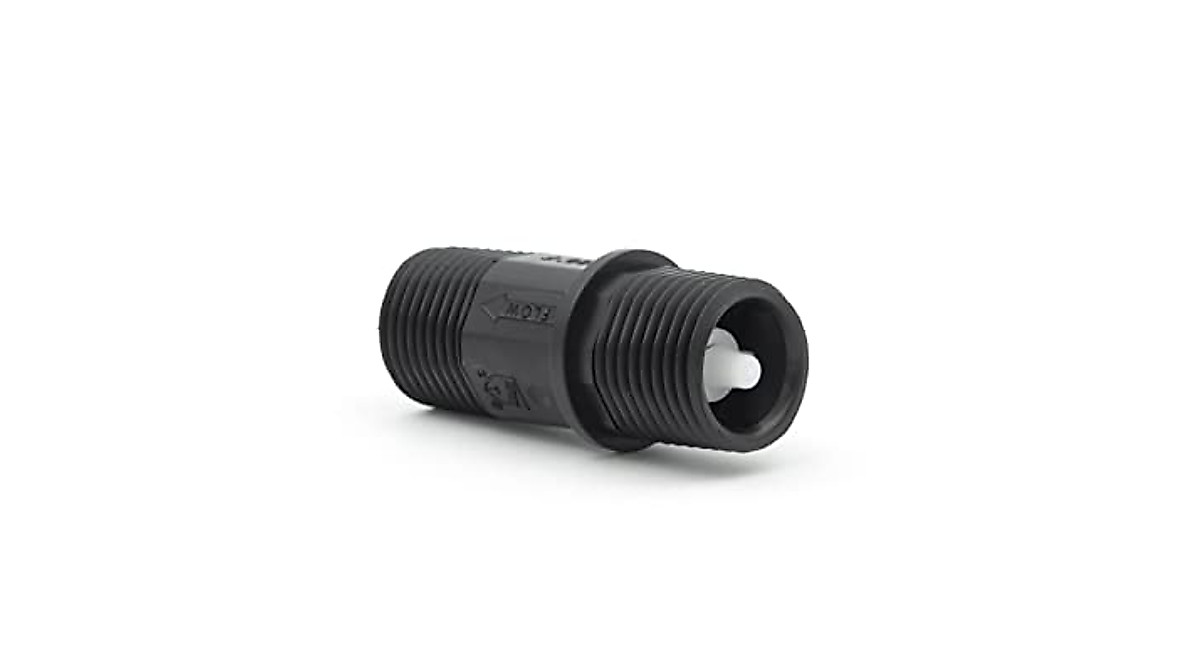 THETFORD RV Check Valve Black | Universal Auto Accessory