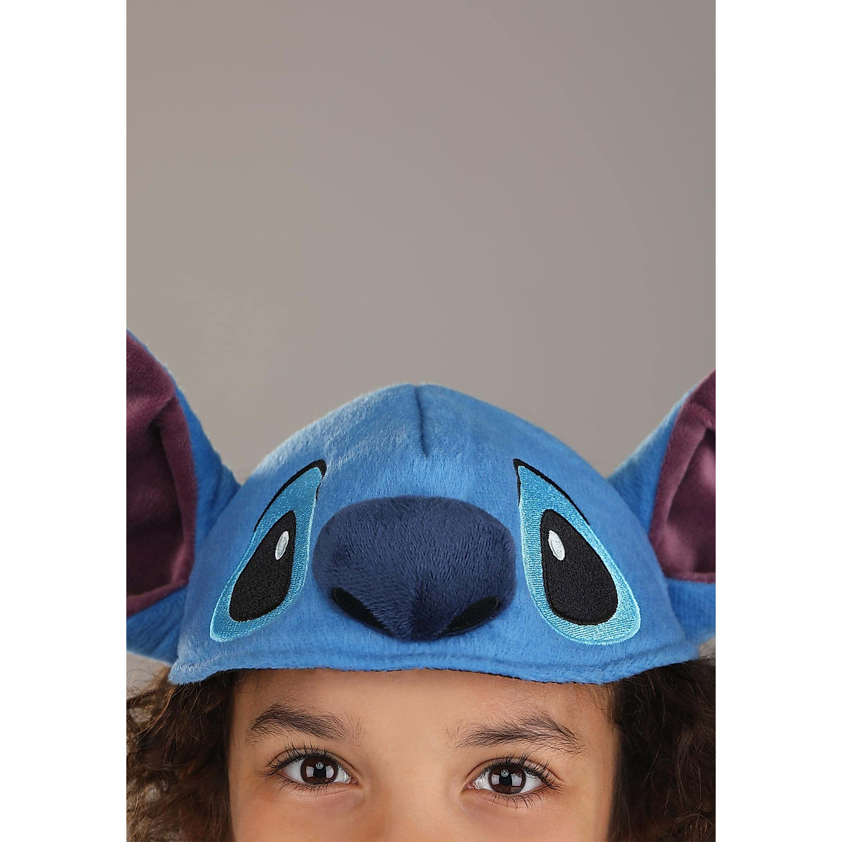 Fun Costumes Disney Lilo & Stitch Stitch Face Headband Standard