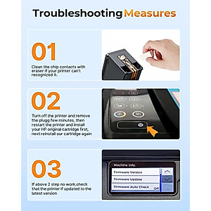 E-Z Ink (Tm) Remanufactured Ink Cartridge Replacement for HP 63XL 63 XL to Use with Officejet 3830 5255 4650 3833 Envy 4520 Deskjet 1112 3637 3630 3634 Printer (2 Black, 2 Pack)