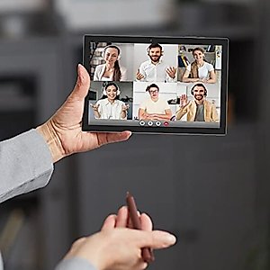 Android Tablet 10 Inch Tablet, 64GB Storage Tablets, Android 11 Tablet, 512GB Expand, 8MP Camera, Quad-Core Processor 2GB RAM WiFi 6000MAH Battery 10.1'' IPS HD Touch Screen Google Tableta (Black Tab)