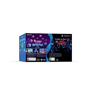 PlayStation VR - Trover + Five Nights Bundle (Renewed)