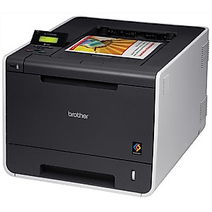 Brother HL4150CDN Color Laser Printer with Duplex and Networking