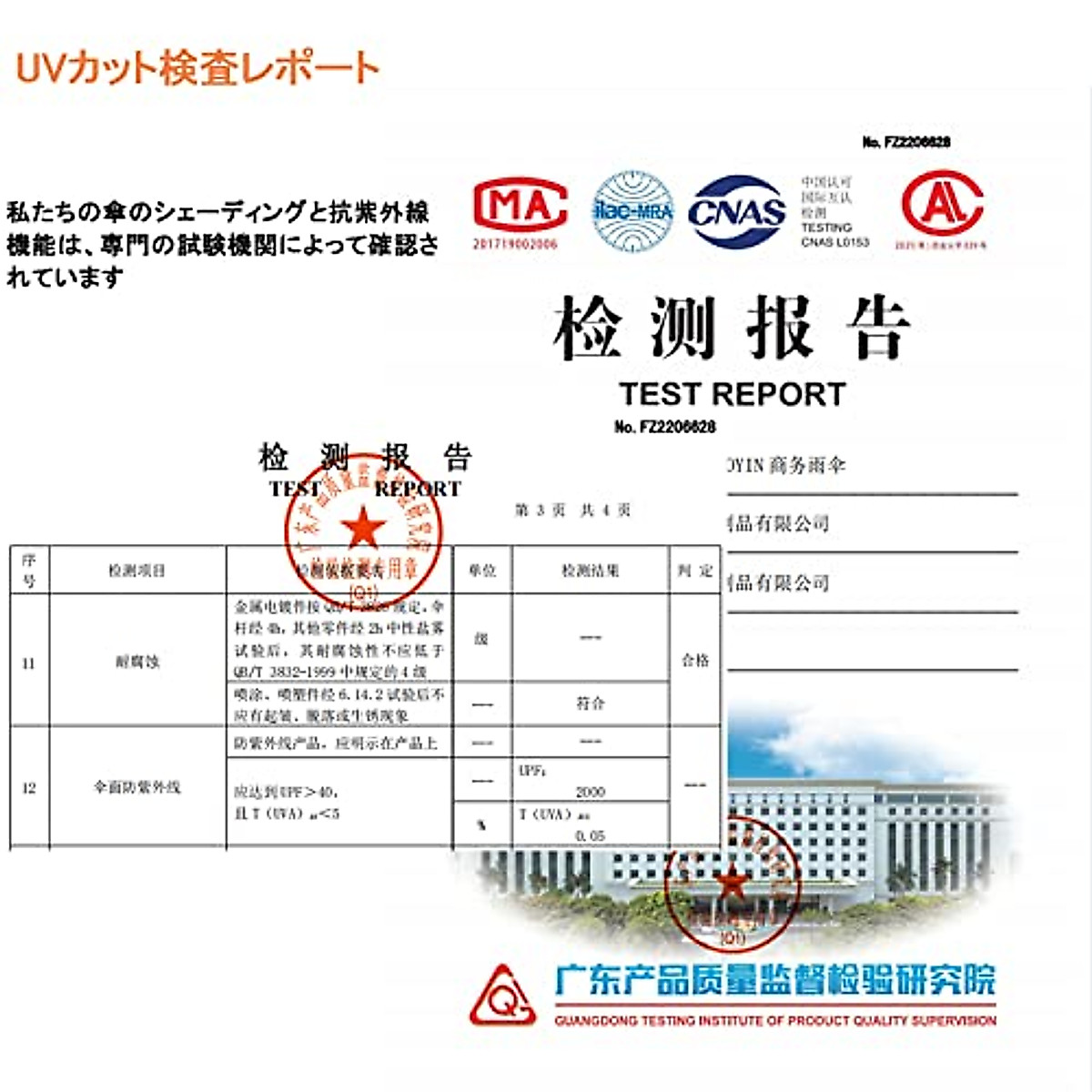 Chioee Lightweight Folding Umbrellas,Compact Manual Open/Close Super Water Repellent Travel Umbrella, UPF50+, Strong 8 Ribs Aluminum Alloy & Fiber Windproof Frame