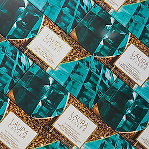 LAURA GELLER NEW YORK Laura's Essentials Blushing & Blissful 12 Multi-Finish Eyeshadows 1 Highlighter, 1 Blush Full Face Palette