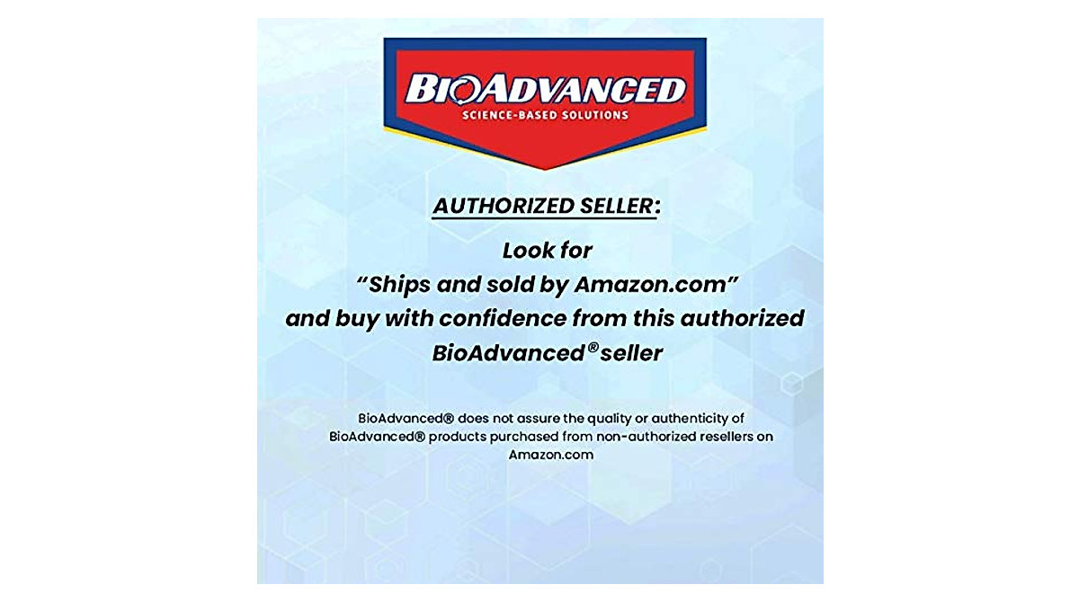 BioAdvanced 12 Month Tree & Shrub Protect & Feed | Long-Lasting Pest ...