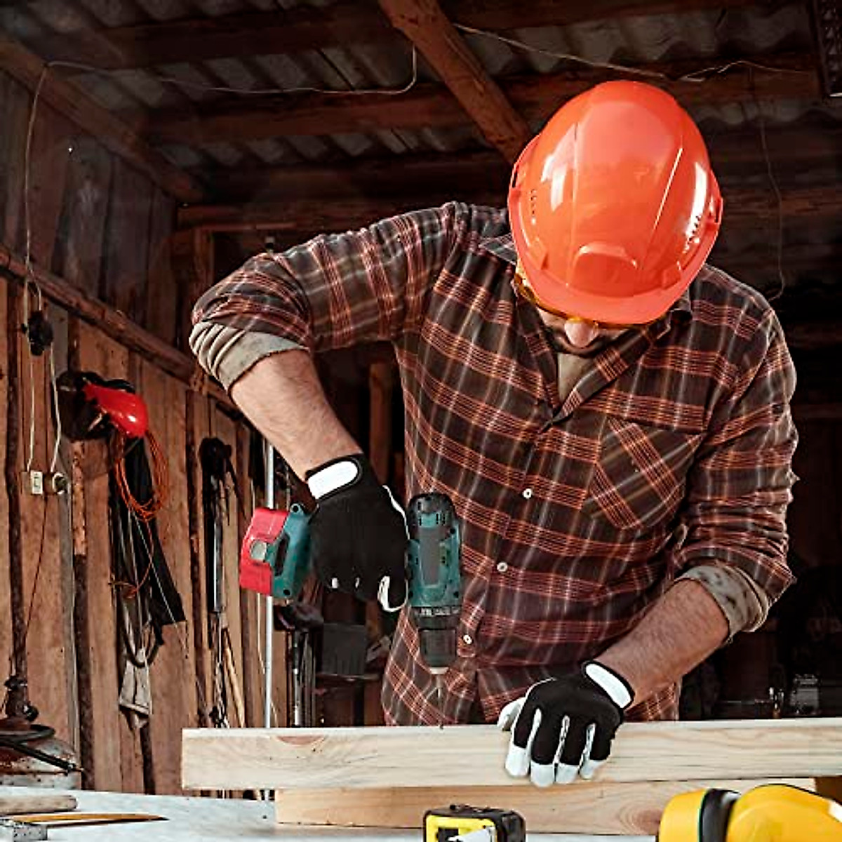 uxcell 99pcs Titanium Twist Drill Bit Set 14 Sizes 1/17"- 37/94" Drilling Dia High Speed Steel Drills for Hardened Metal, Stainless Steel, Cast Iron, Wood, Plastic with Case