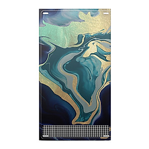 Head Case Designs Officially Licensed Monika Strigel Indigo Art Mix Vinyl Sticker Gaming Skin Case Cover Compatible with Xbox Series S Console